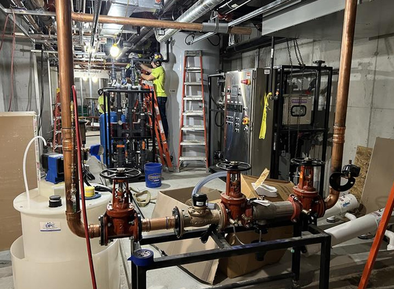 Greater Boston Plumbing Contractors Association (GBPCA)